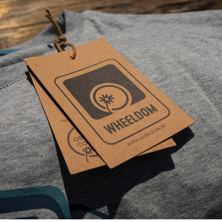 Wheeldom - T-Shirts, Hoodies etc mit VW Bulli Lizenz