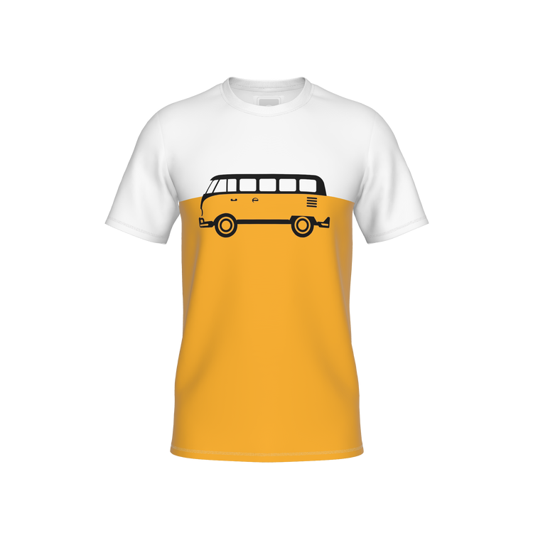 Wheeldom - T-Shirts, Hoodies etc mit VW Bulli Lizenz