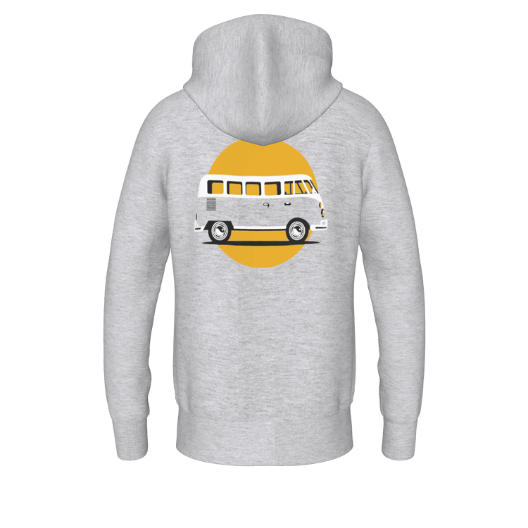 Wheeldom - T-Shirts, Hoodies etc mit VW Bulli Lizenz
