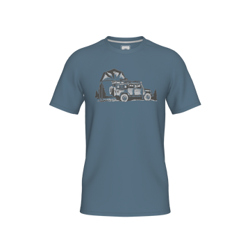 Wheeldom - T-Shirts, Hoodies etc mit VW Bulli Lizenz